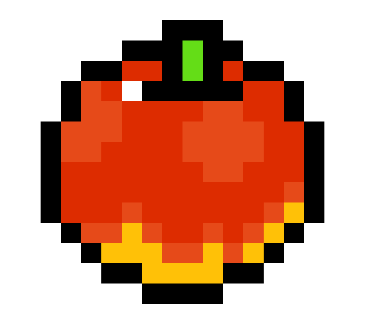 Pixilart - Super Mario World - Red Berry by BlueGrass37