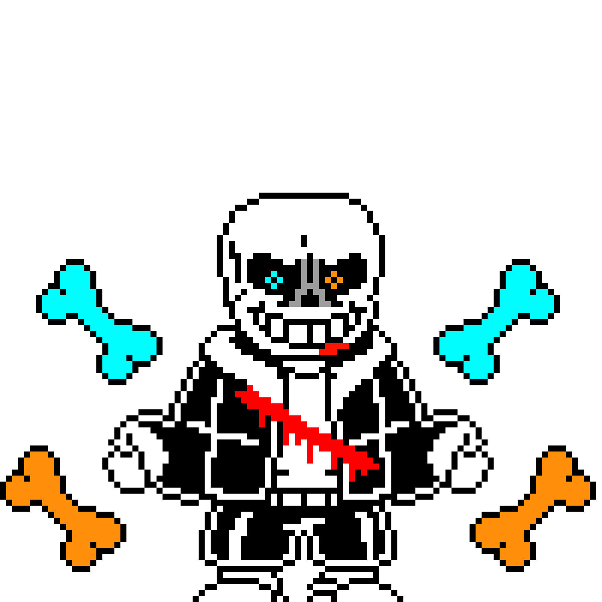 Pixilart - Realistic Breath by Member-Sans