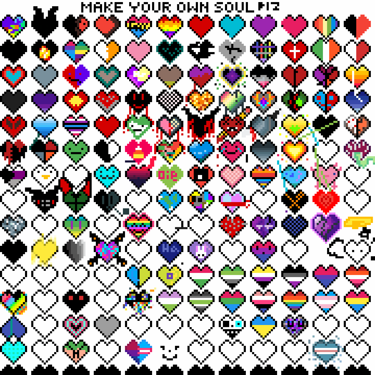 Pixilart - soul by themonkeway