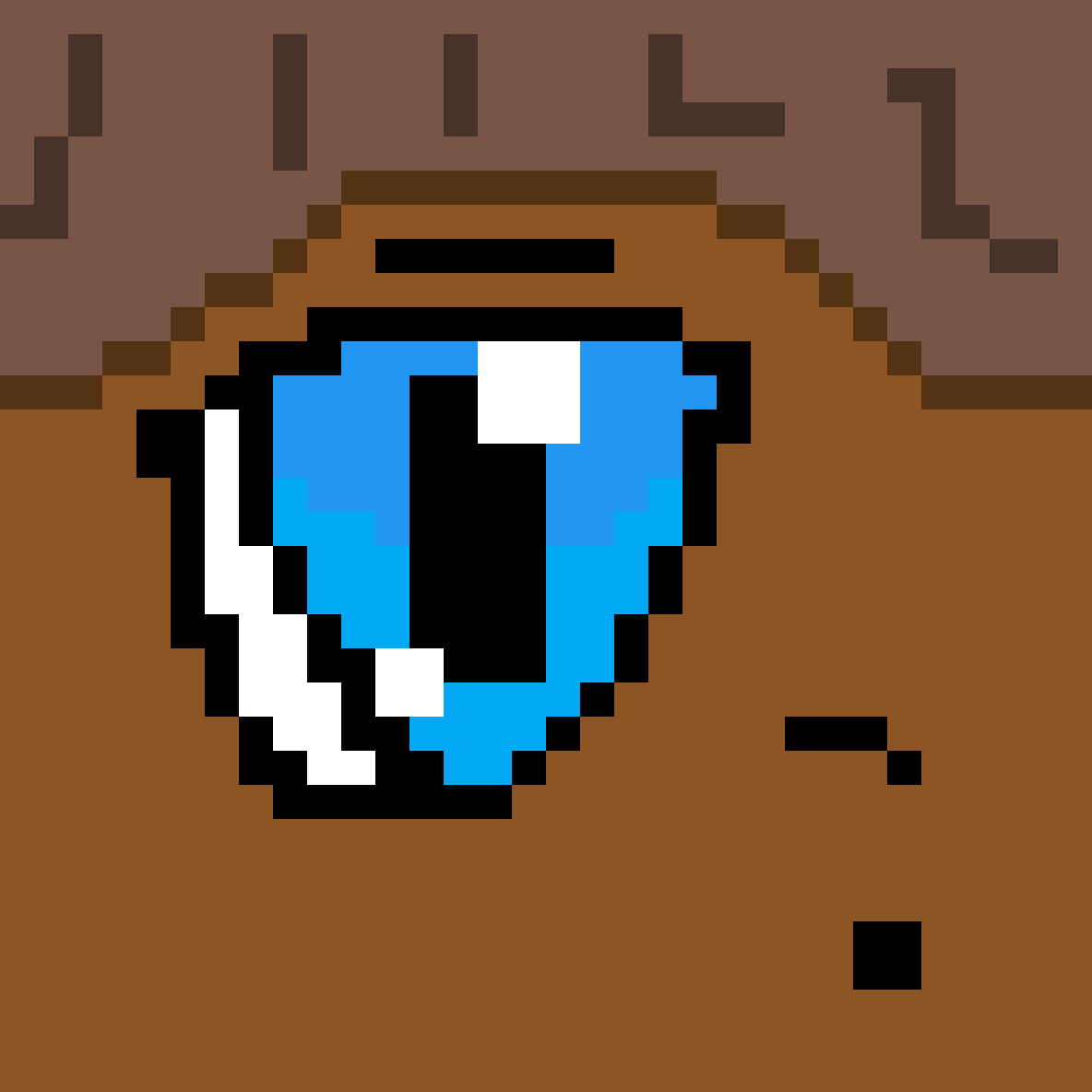 Editing EYE - Free online pixel art drawing tool - Pixilart