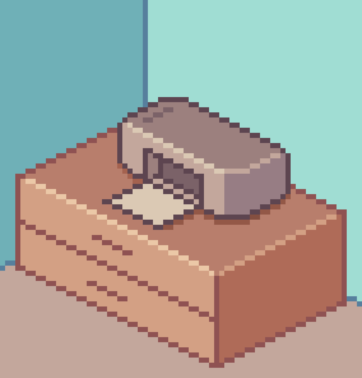 Pixilart - Little printer by Rainborealis