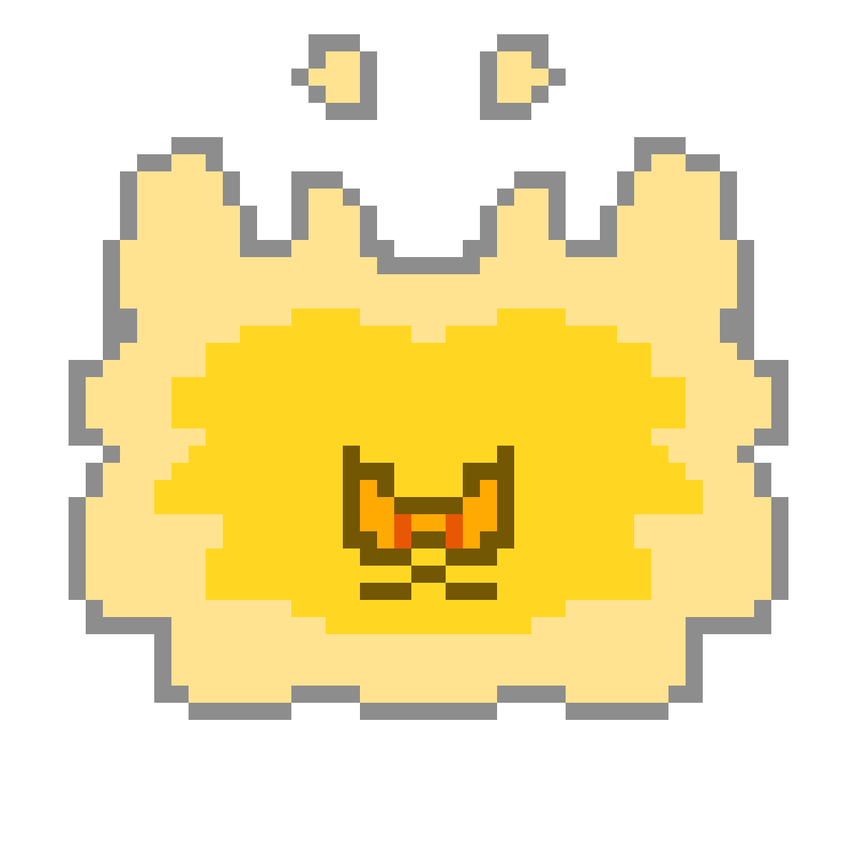 Pixilart - Ghastly EX by VessReal