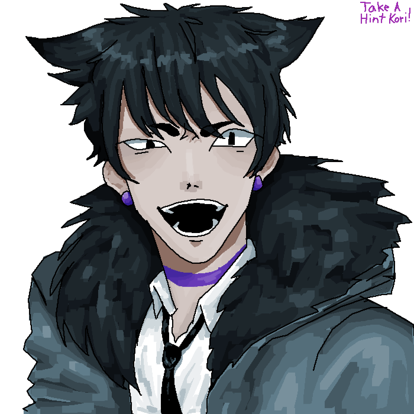 Pixilart - BLYYY by OceanCoffee2034