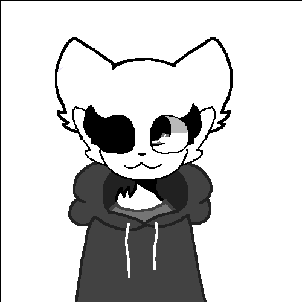 Pixilart - sashley base by toxxicwastexx