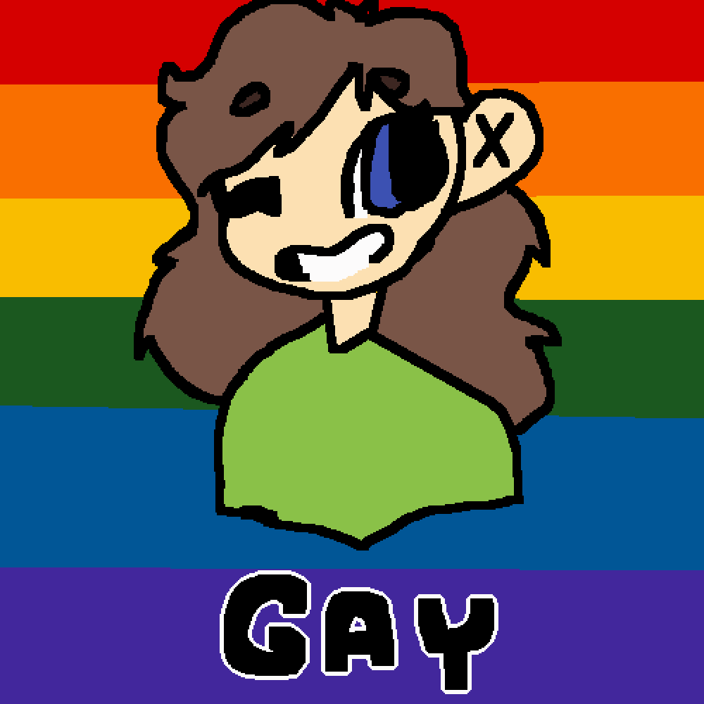 Pixilart - Pride gif!! :) by rowdycloudy