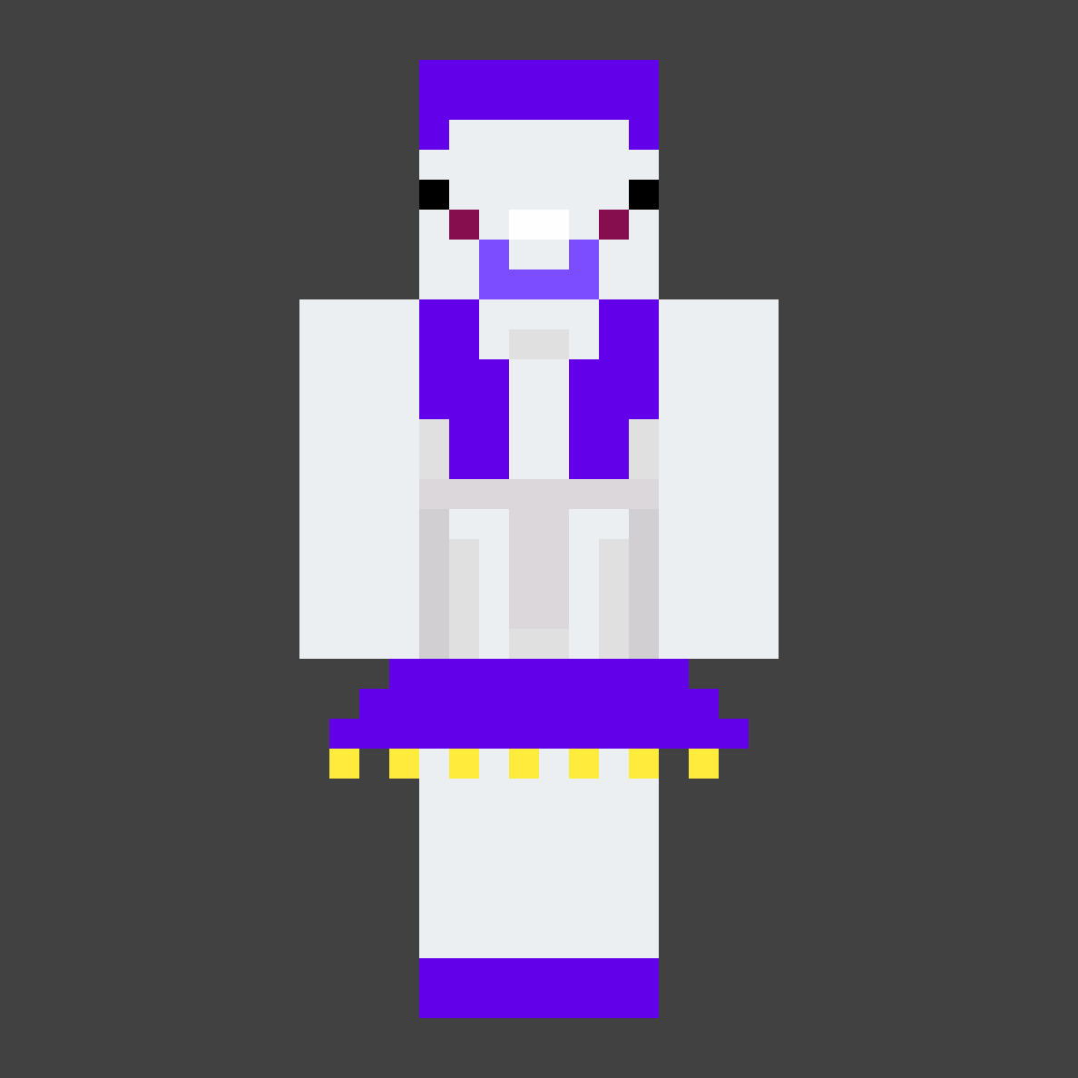 Pixilart - FNAF SL Ballora Minecraft by 295531
