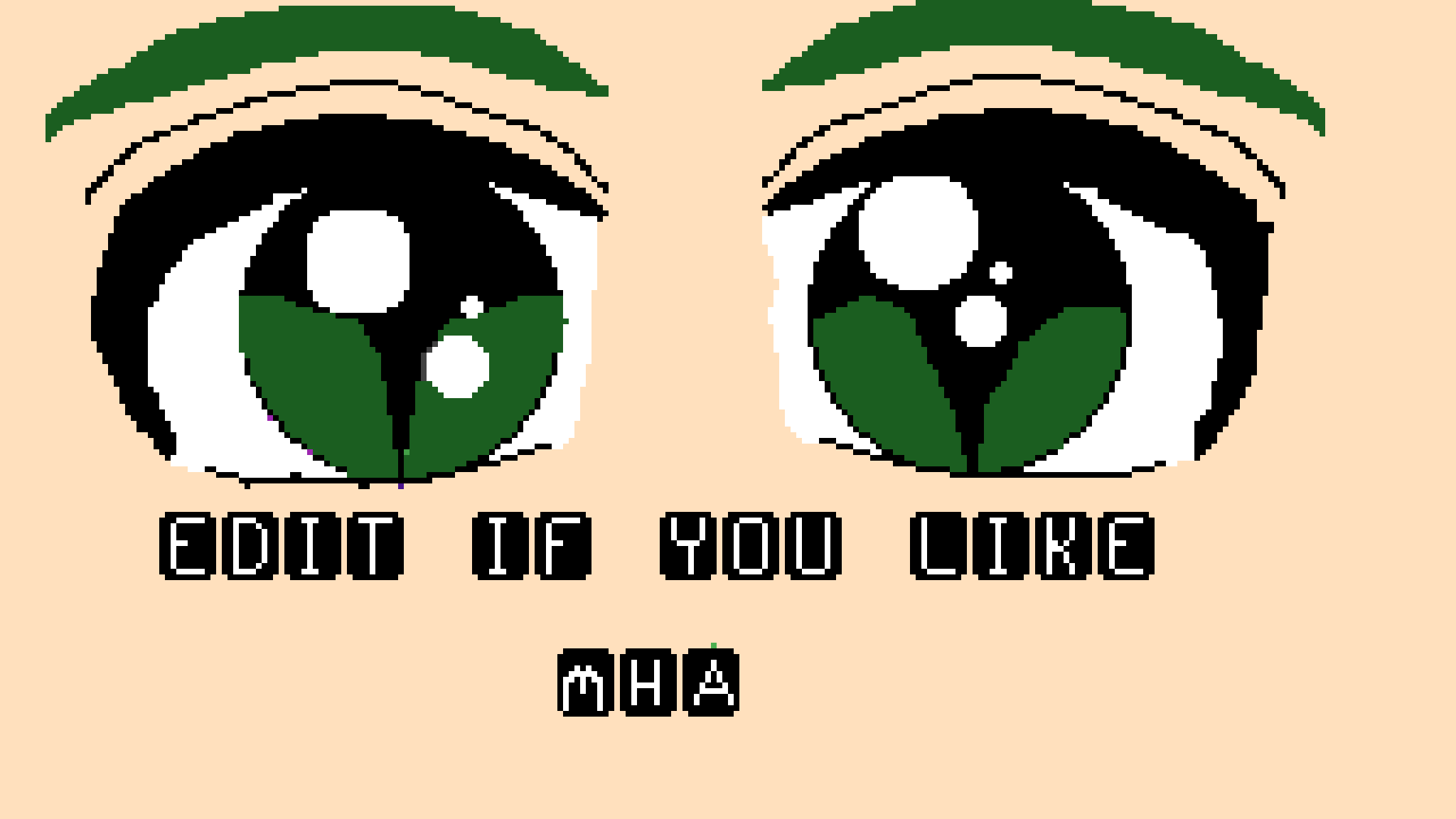 Pixilart Deku By Grellsutcliff1