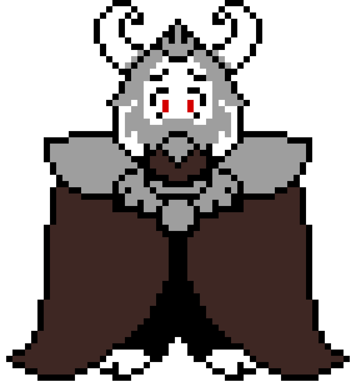 Pixilart - BloodTale Asgore by Pedromarianofj
