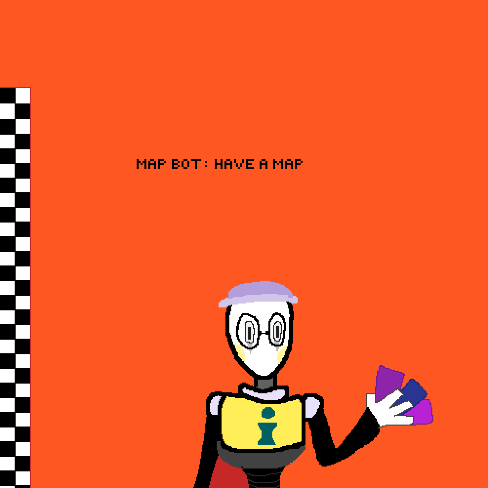 Pixilart - Map Bot by TheCosplayer