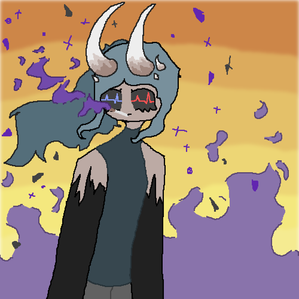 Pixilart - kanoko by MooMoocloud