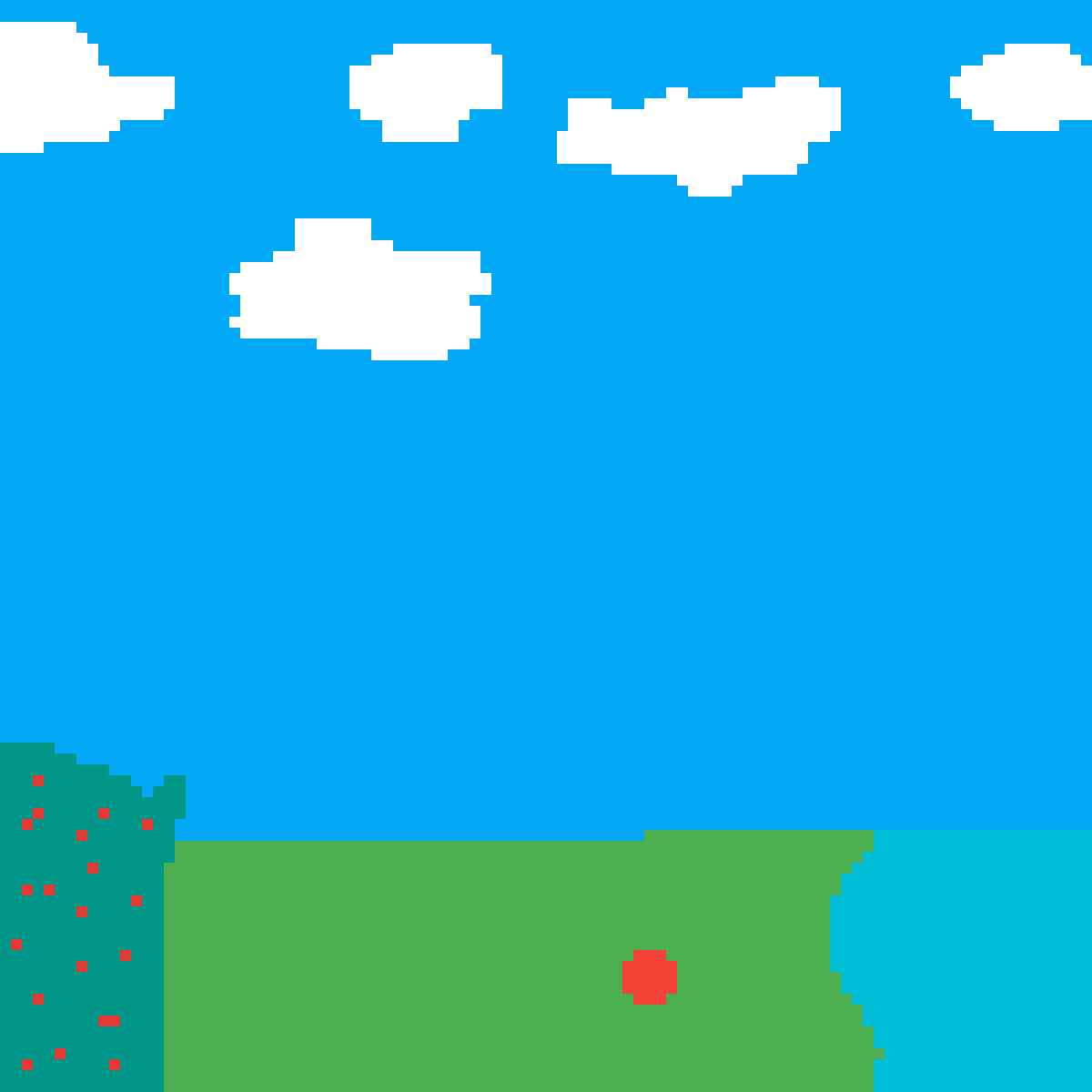 Editing splash gif - Free online pixel art drawing tool - Pixilart