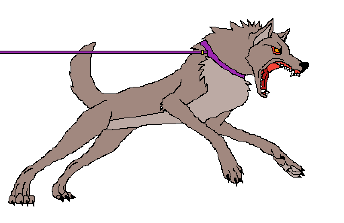 Editing Balto (Da mean version) - Free online pixel art drawing tool ...