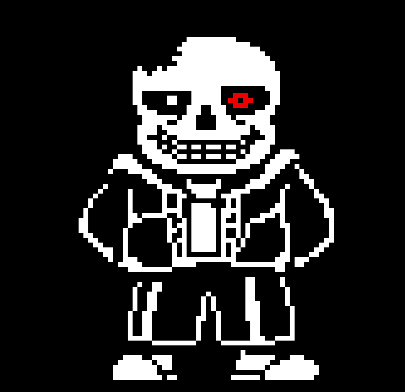 Editing skeleton - Free online pixel art drawing tool - Pixilart