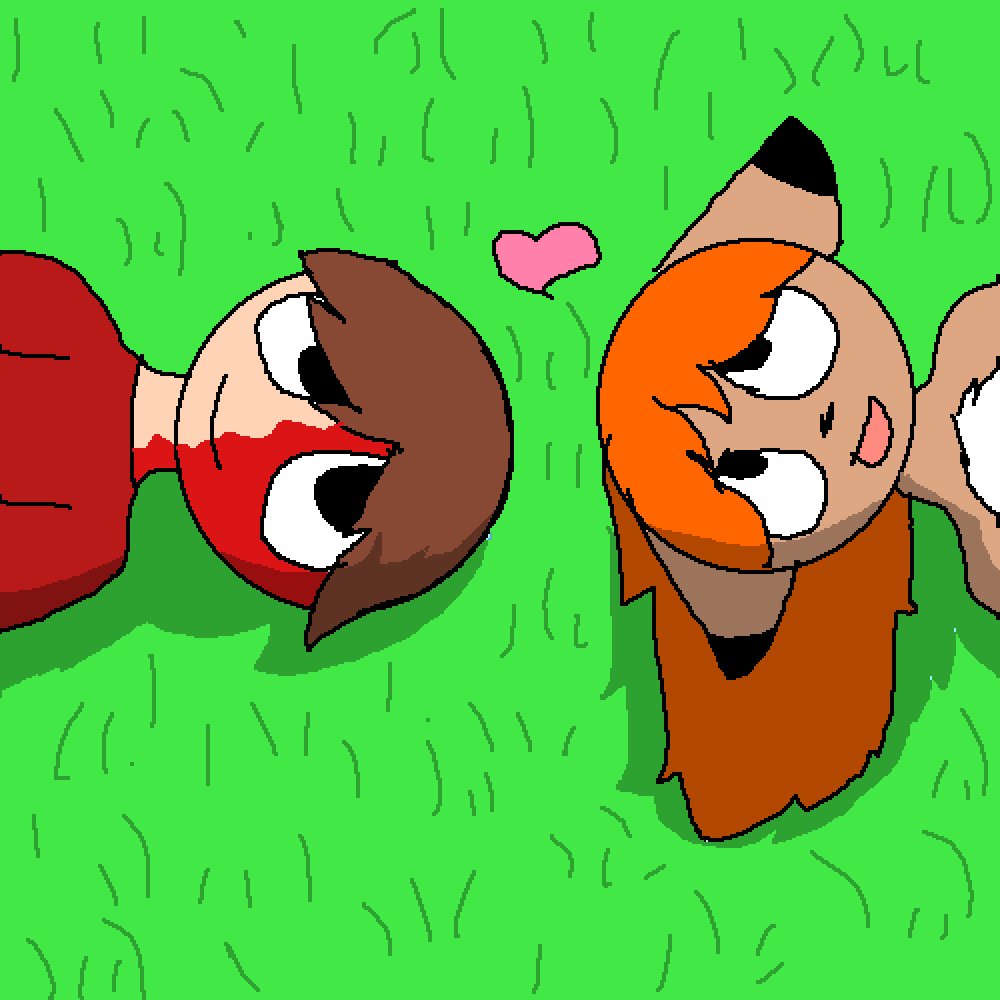 Pixilart - So romantic by br0k3nb0n3