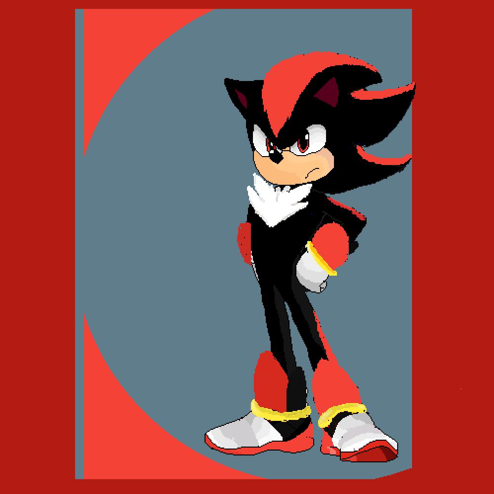 Pixilart - Movie Shadow by LightYear39