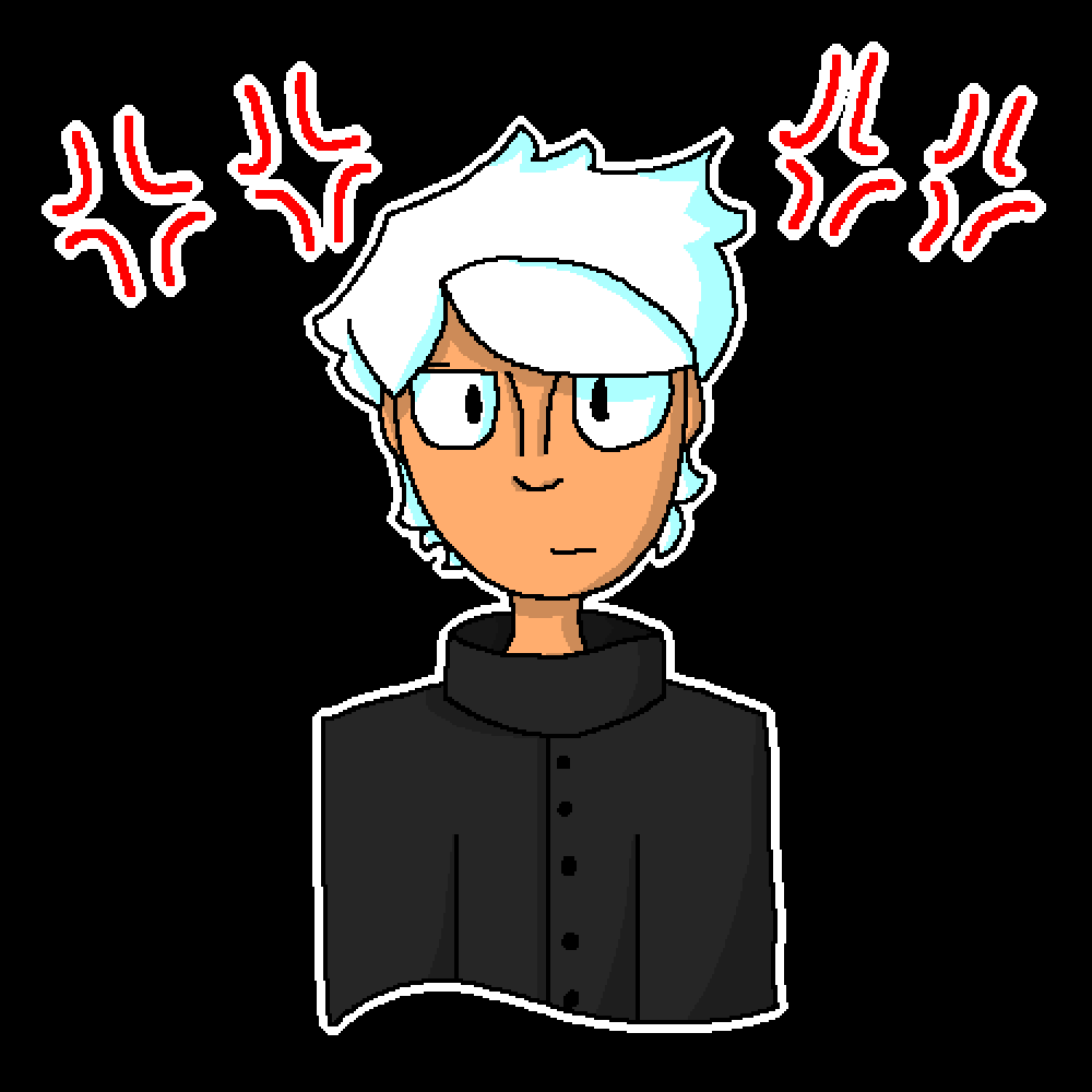 Pixilart - Random Character lol by RileyRob7