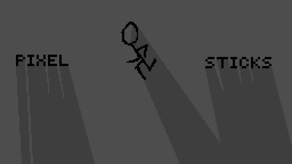 Pixilart - Pixel Sticks by motion-gamer