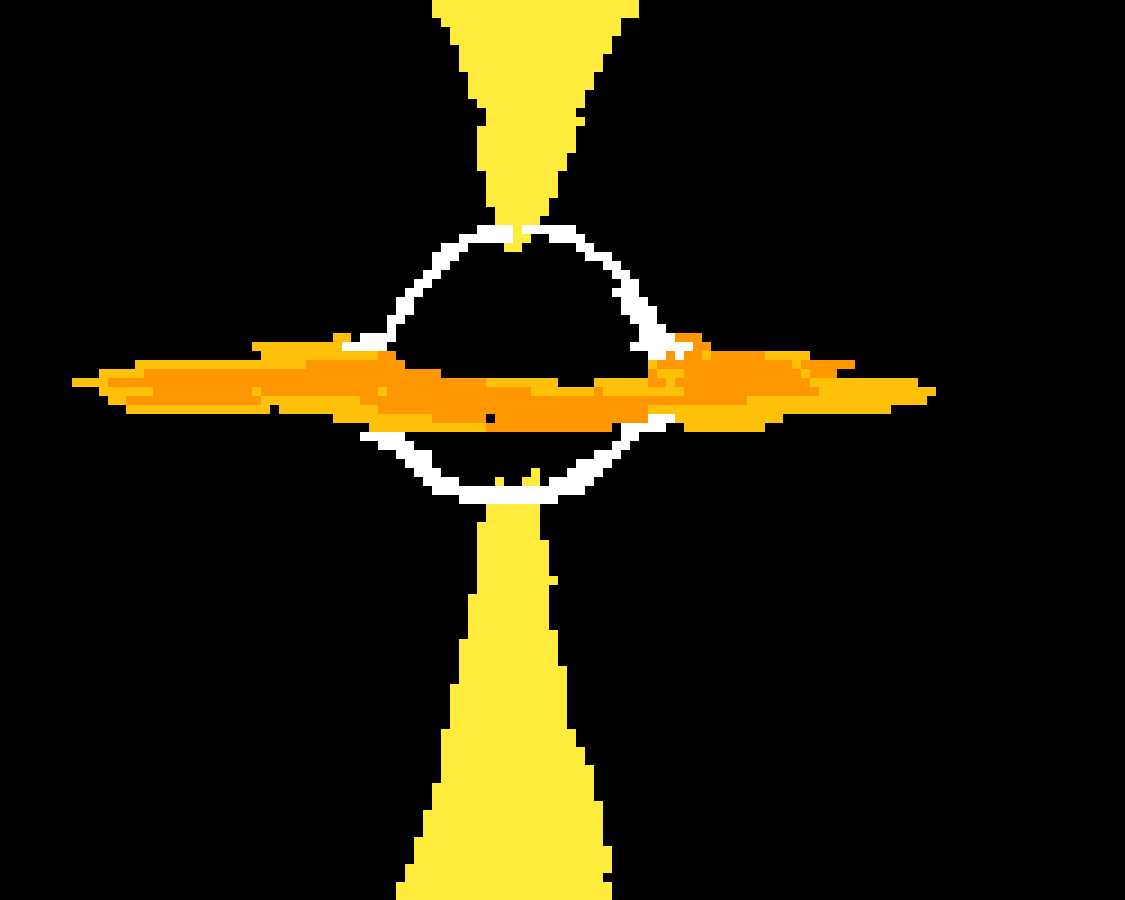 Editing Black hole - Free online pixel art drawing tool - Pixilart