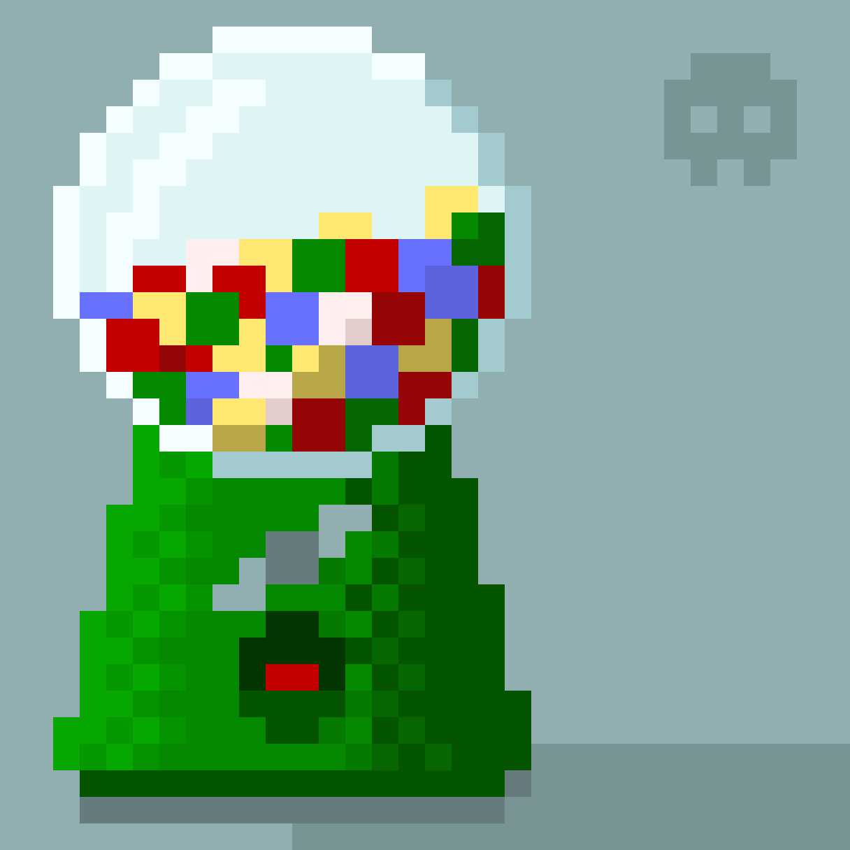 Pixilart - Gumball machine by ThePixilSkull