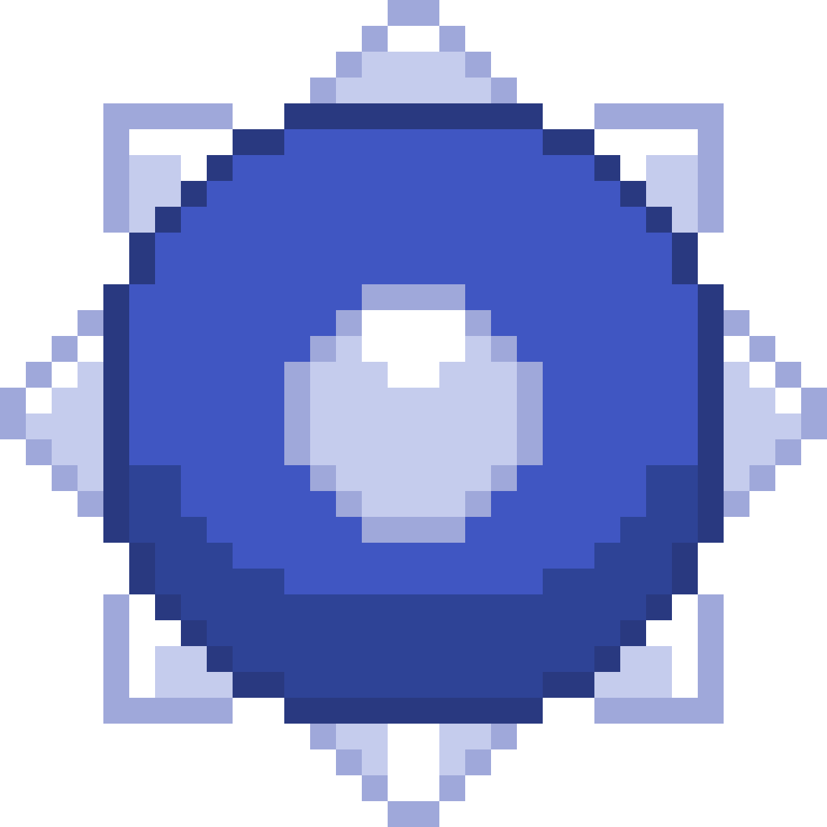 Pixilart - Spike Ball by BlueKazoo