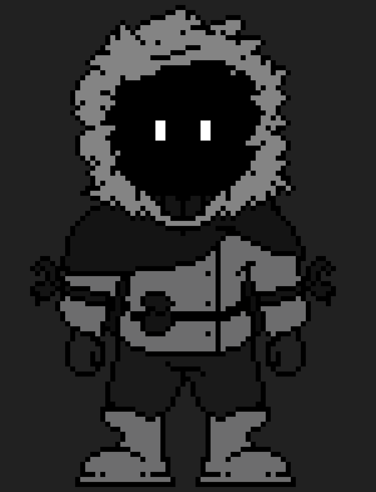 Editing Sprite of da new Persona - Free online pixel art drawing tool ...