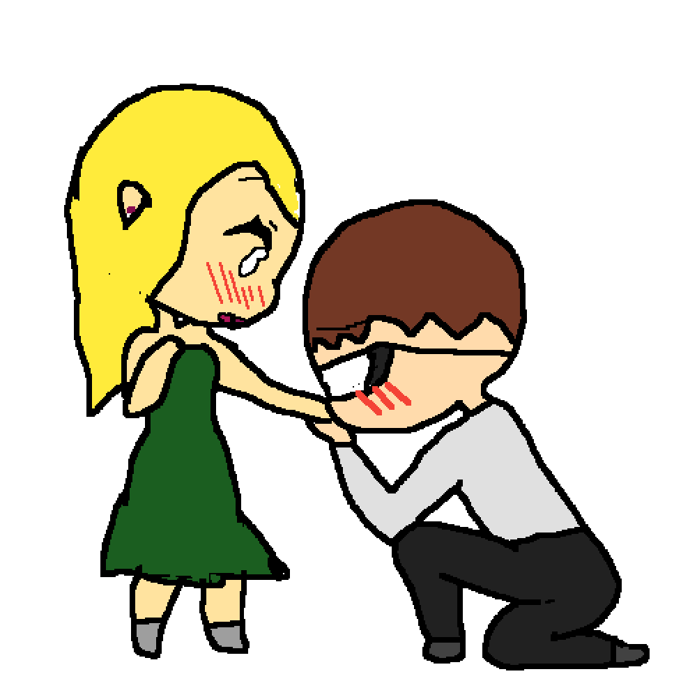 Editing 6th Johnny Cage X Sonya Blade Free Online Pixel Art
