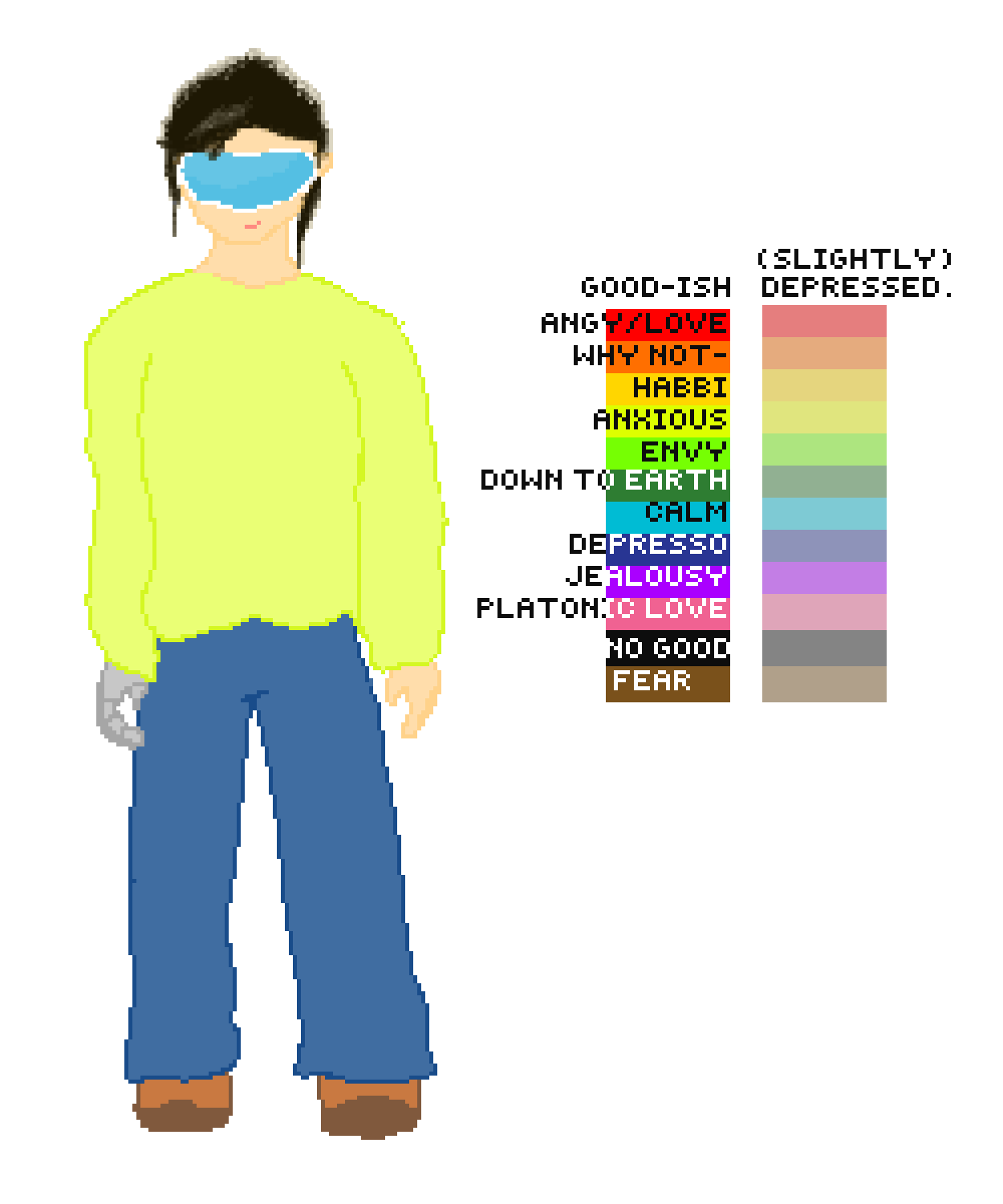 Pixilart - Synthia 009 by Naiba