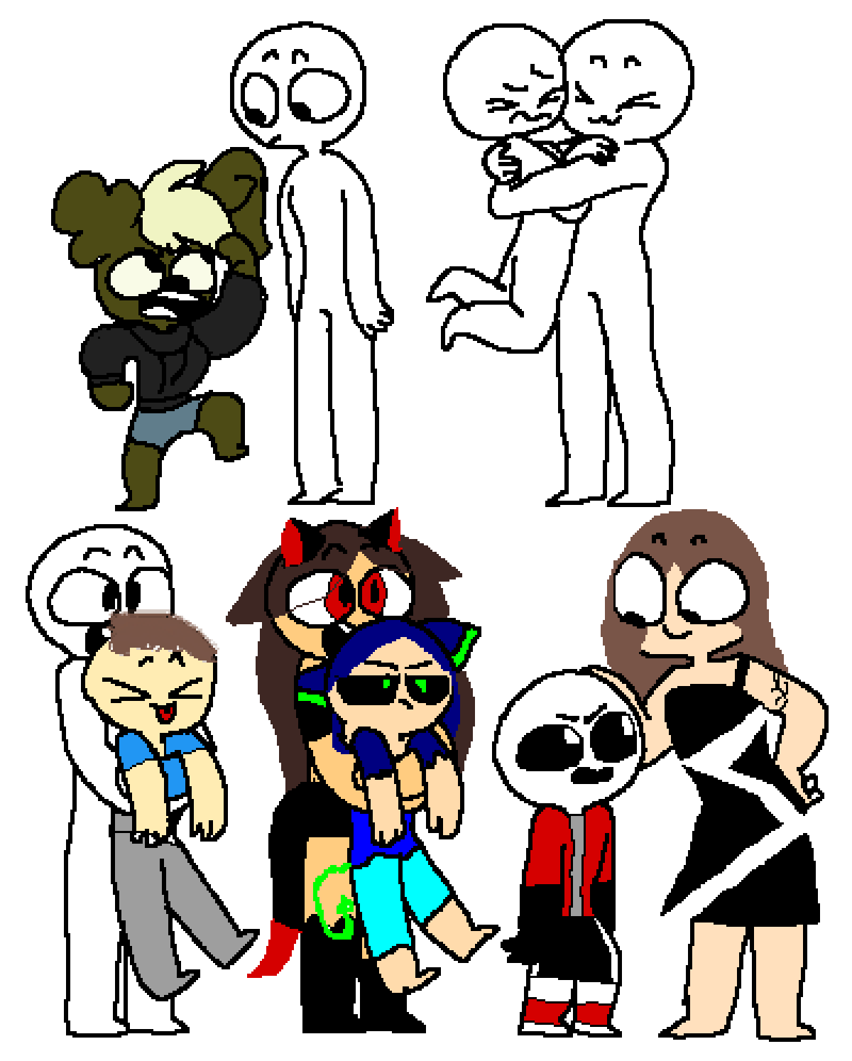 Pixilart - yay by Artzy-Artz