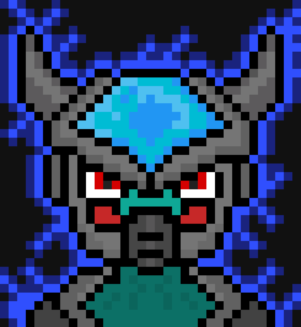 Pixilart - rezok by pixel64