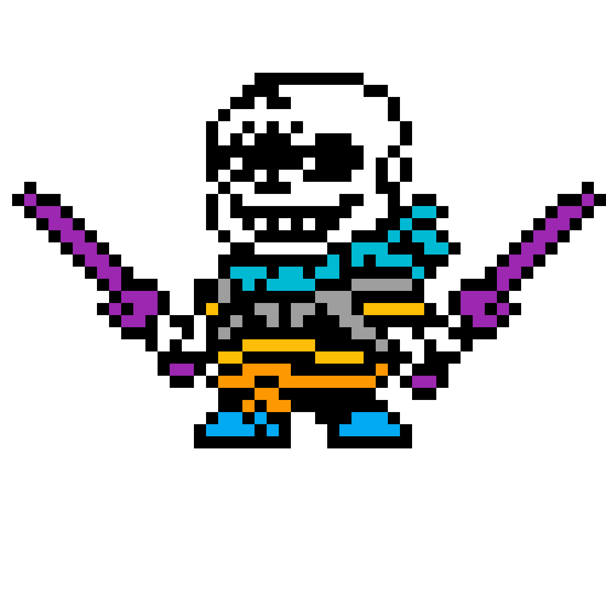 Pixilart - Dusttrust by DD-sans