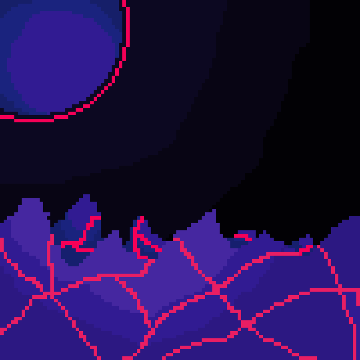 Pixilart - Interplanetary Rift by Ospe