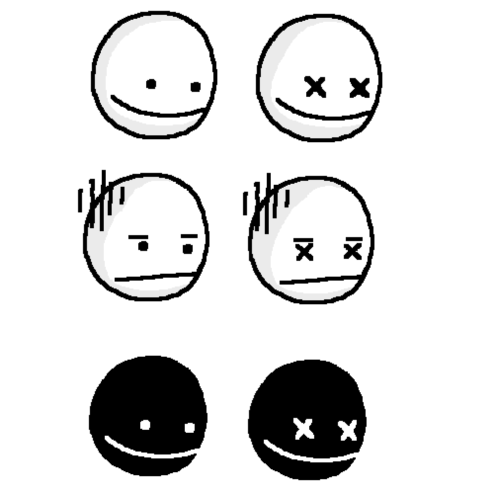 Pixilart - Bob Icons by Henry-L-Smith