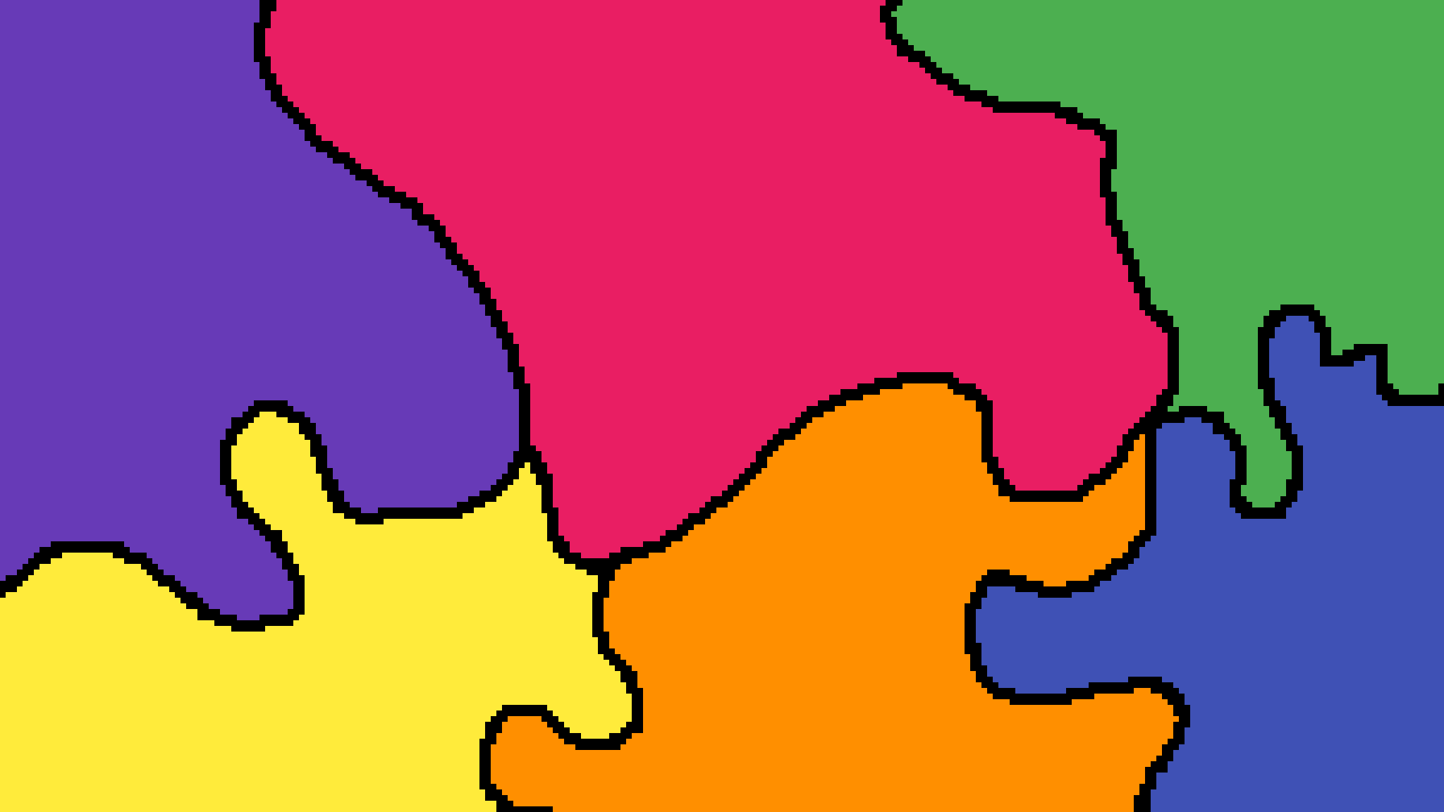 Pixilart - blob of color by FelixGaming87