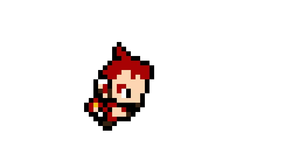 Pixilart - Chimchar by Anonymous
