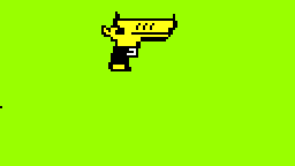 Editing Pistol - Free online pixel art drawing tool - Pixilart