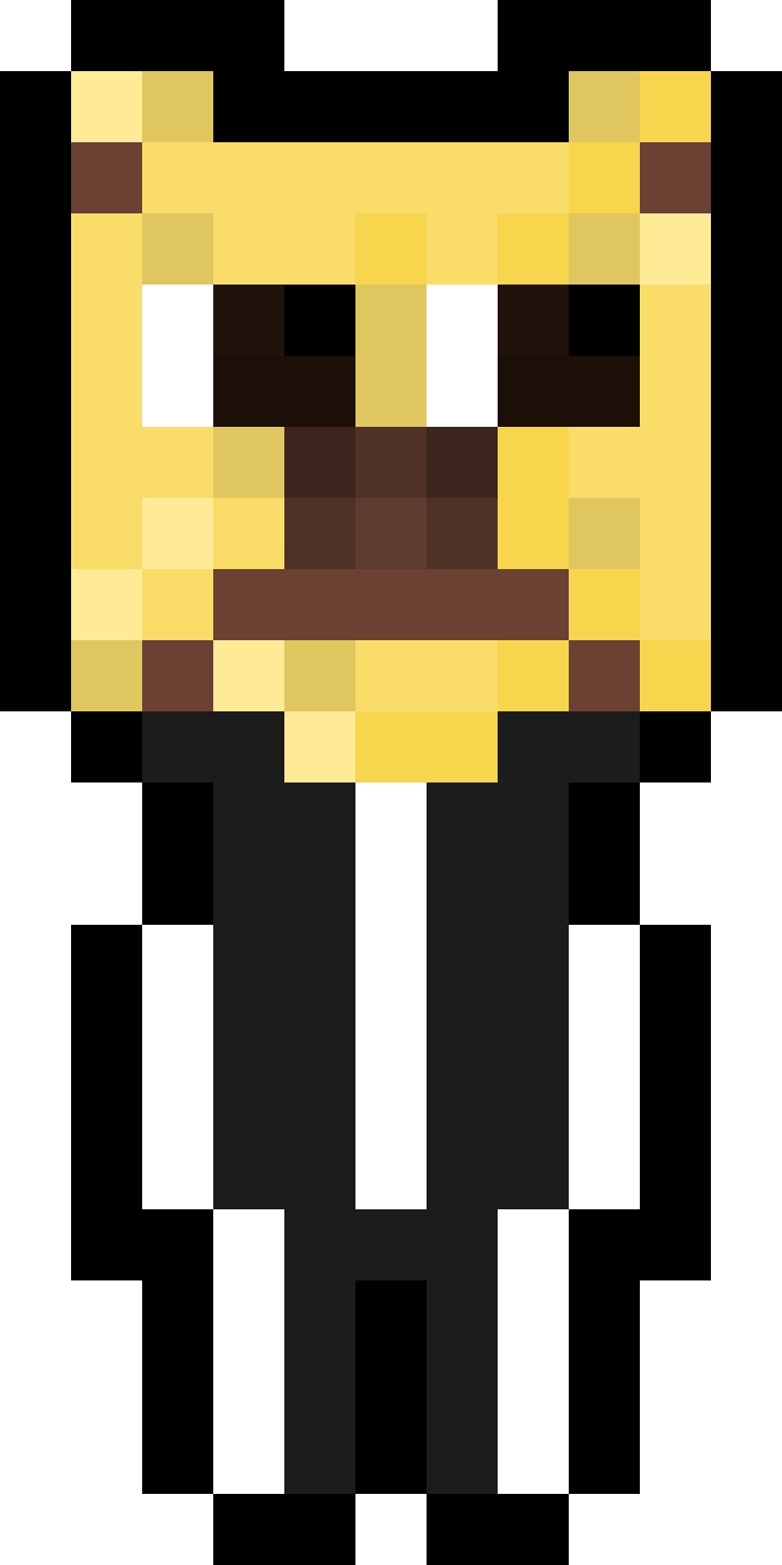 Pixilart - Sad Cheems by SoggyOats