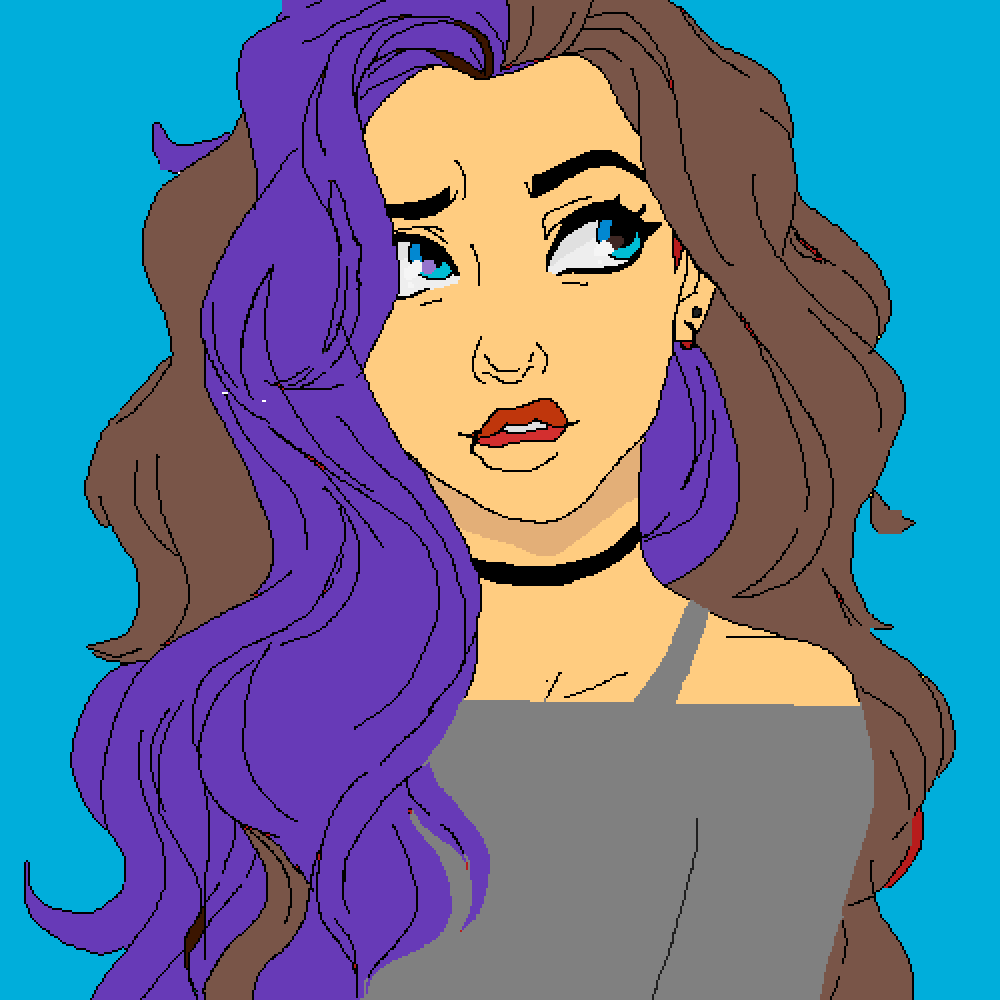 Pixilart - Colab by Ninzie4life