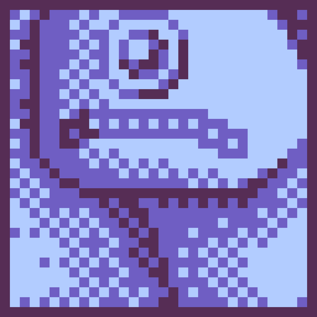 Pixilart - 8 Bit Worm Boss! by Bennyboo101838