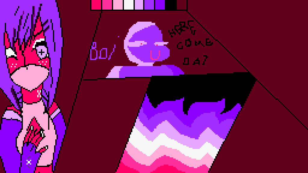 Pixilart - Color Pallet Collab by getoutofhere