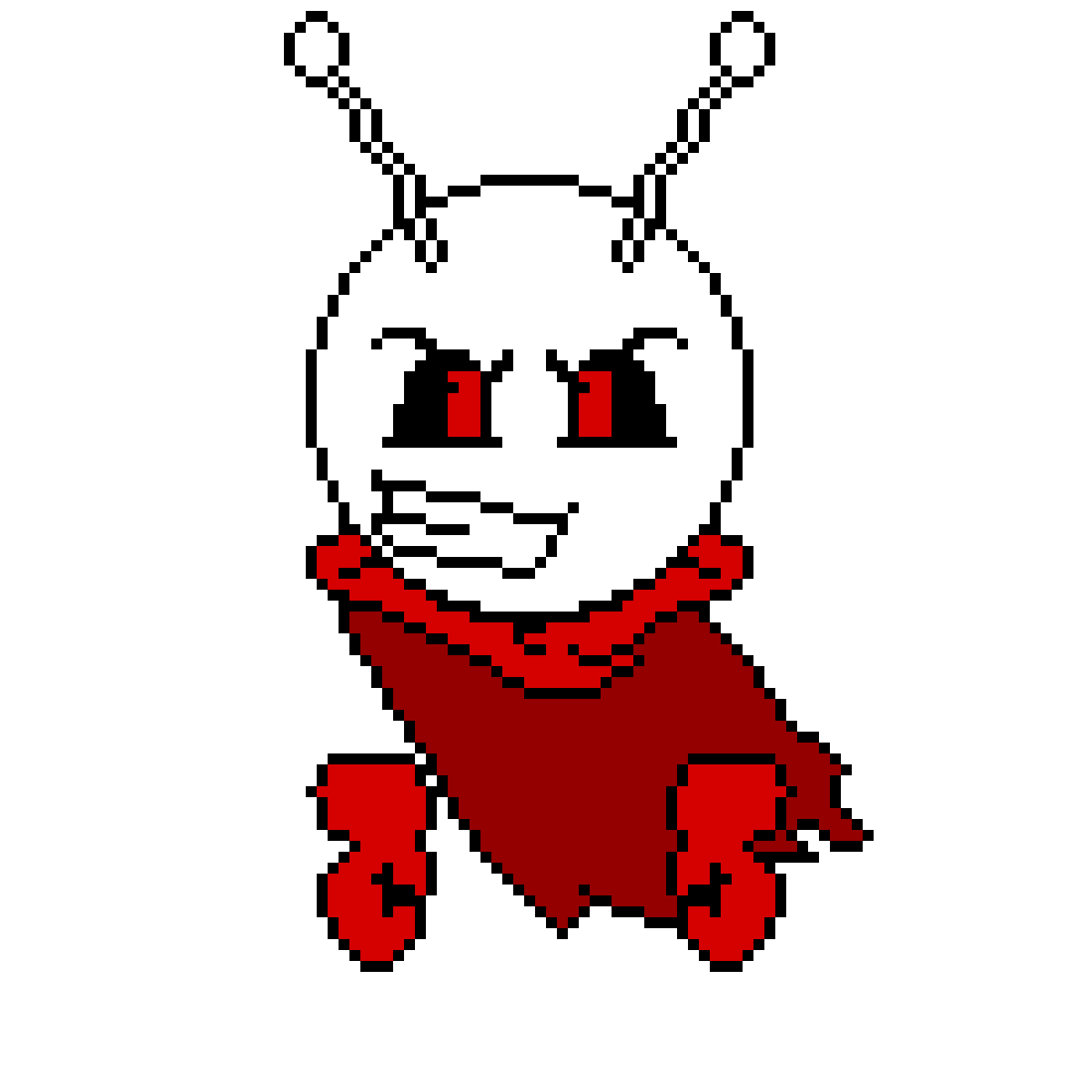 Pixilart - Phantom Bug by ThatRand0mScug