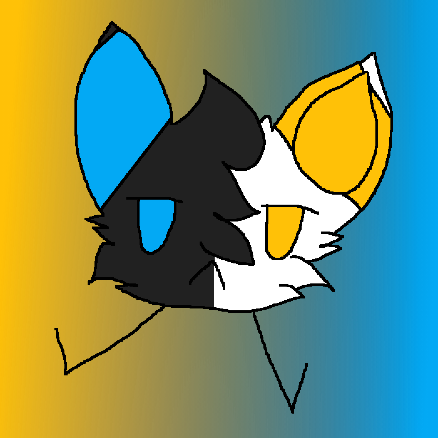 Pixilart - ANGY ANGY by Artt0nF1am3s