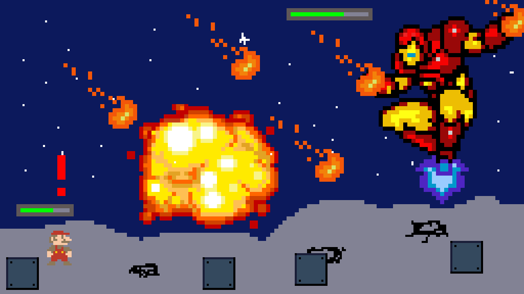 Editing FINAL BOSS - Free online pixel art drawing tool - Pixilart