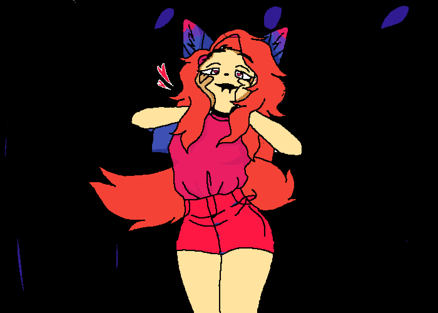 Pixilart - hj by ineedhelp4044