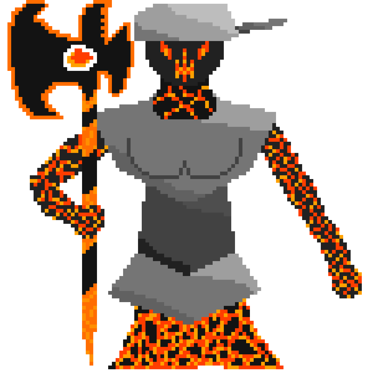 Pixilart - Pyre by Baron-7D6