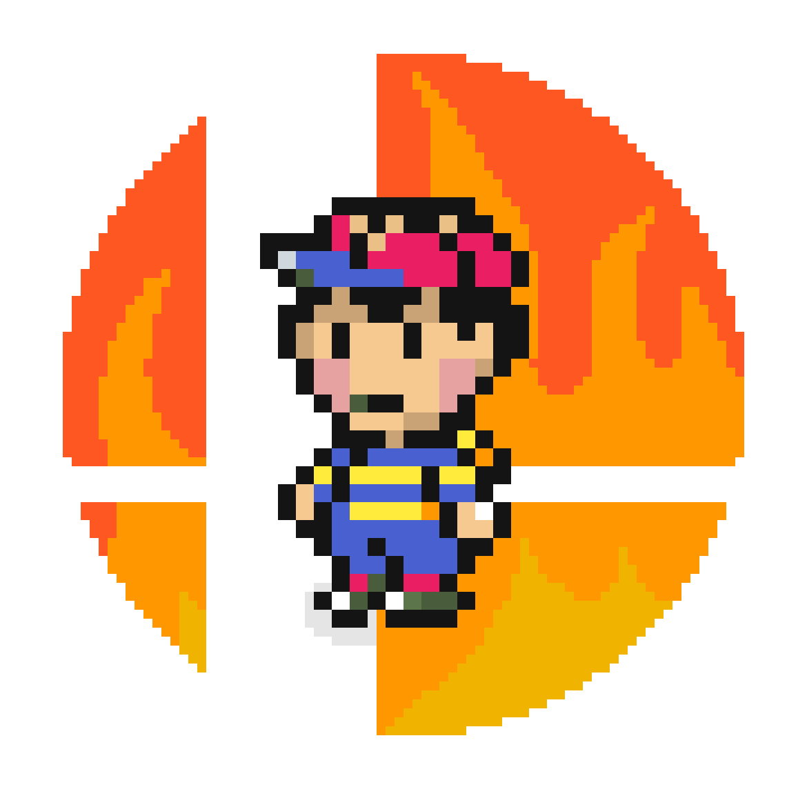 Pixilart - Ness by chopmychop