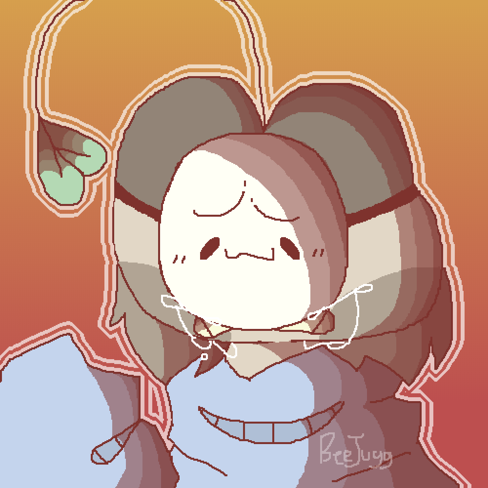 Pixilart - this is all your fault by sazisan