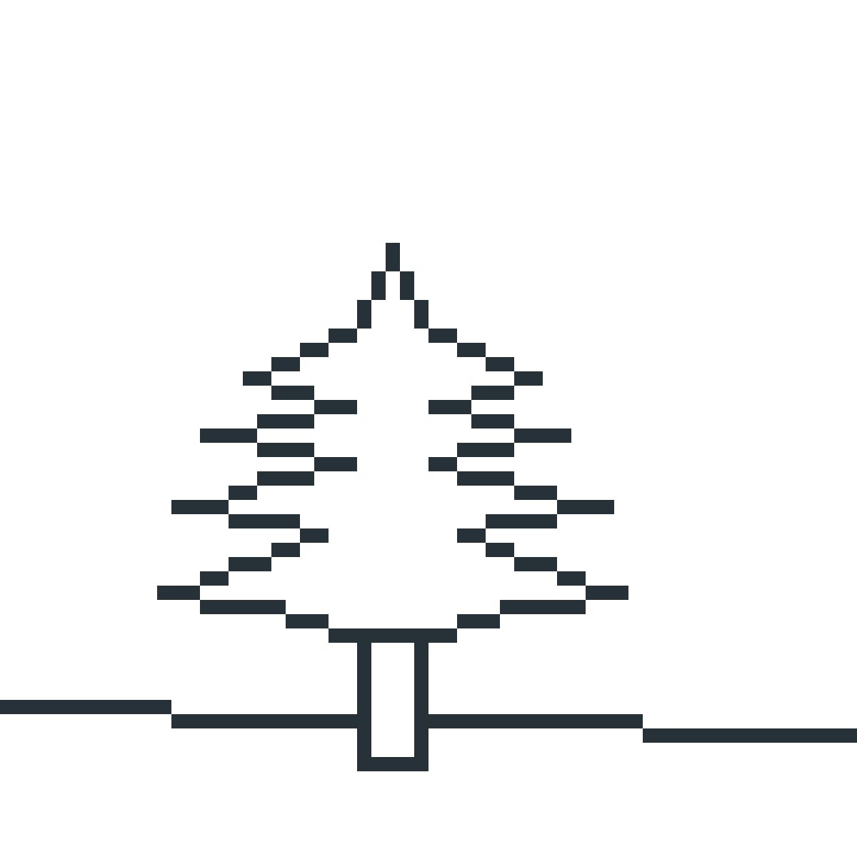Editing Tree Template - Free online pixel art drawing tool - Pixilart