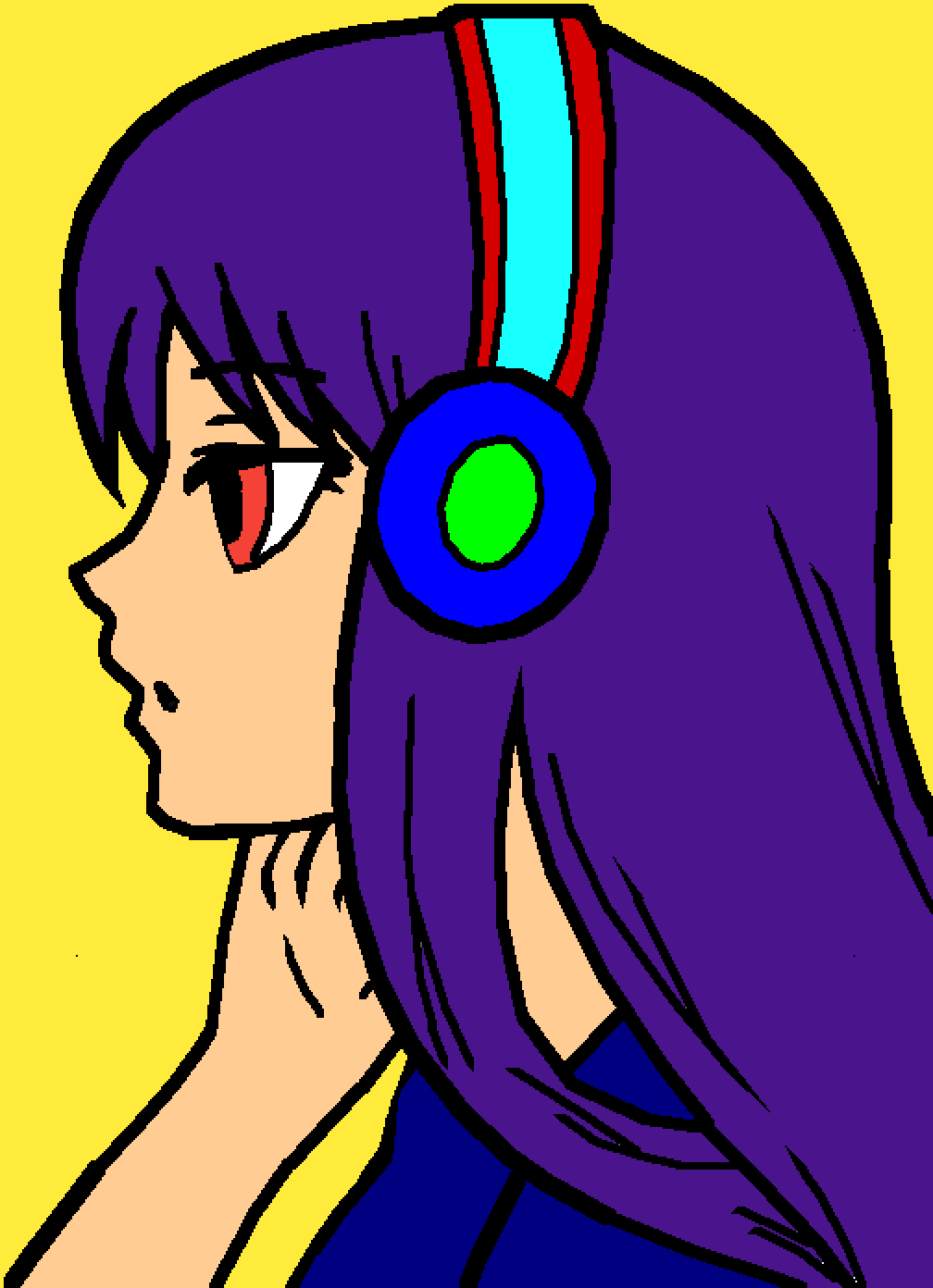 Pixilart - shadou by PinkRosez