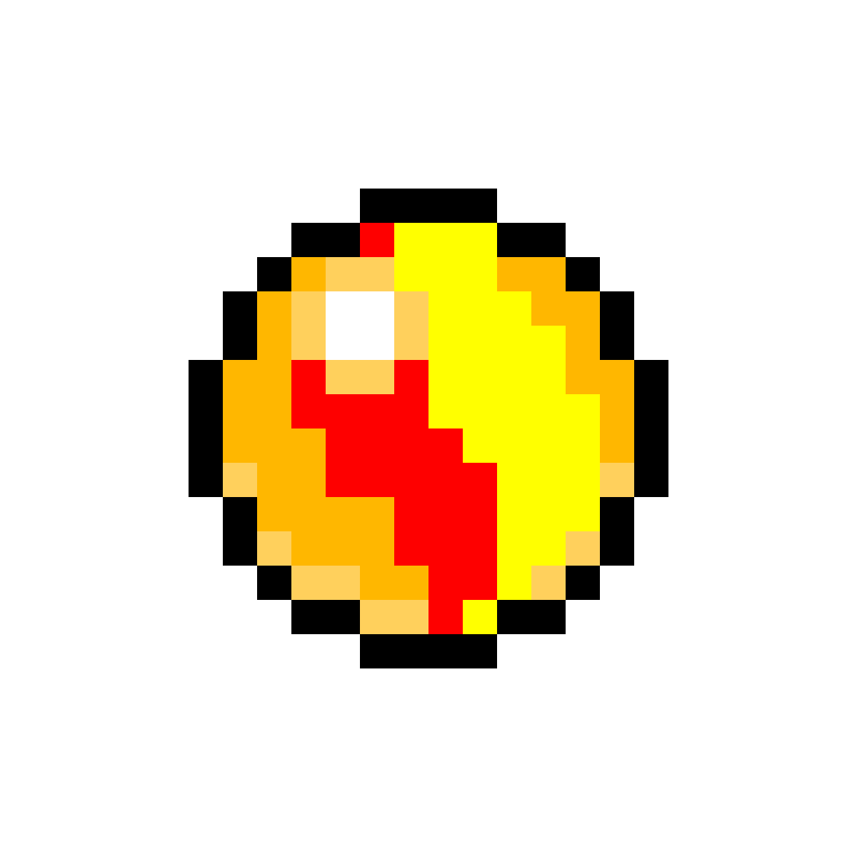 Editing ball - Free online pixel art drawing tool - Pixilart