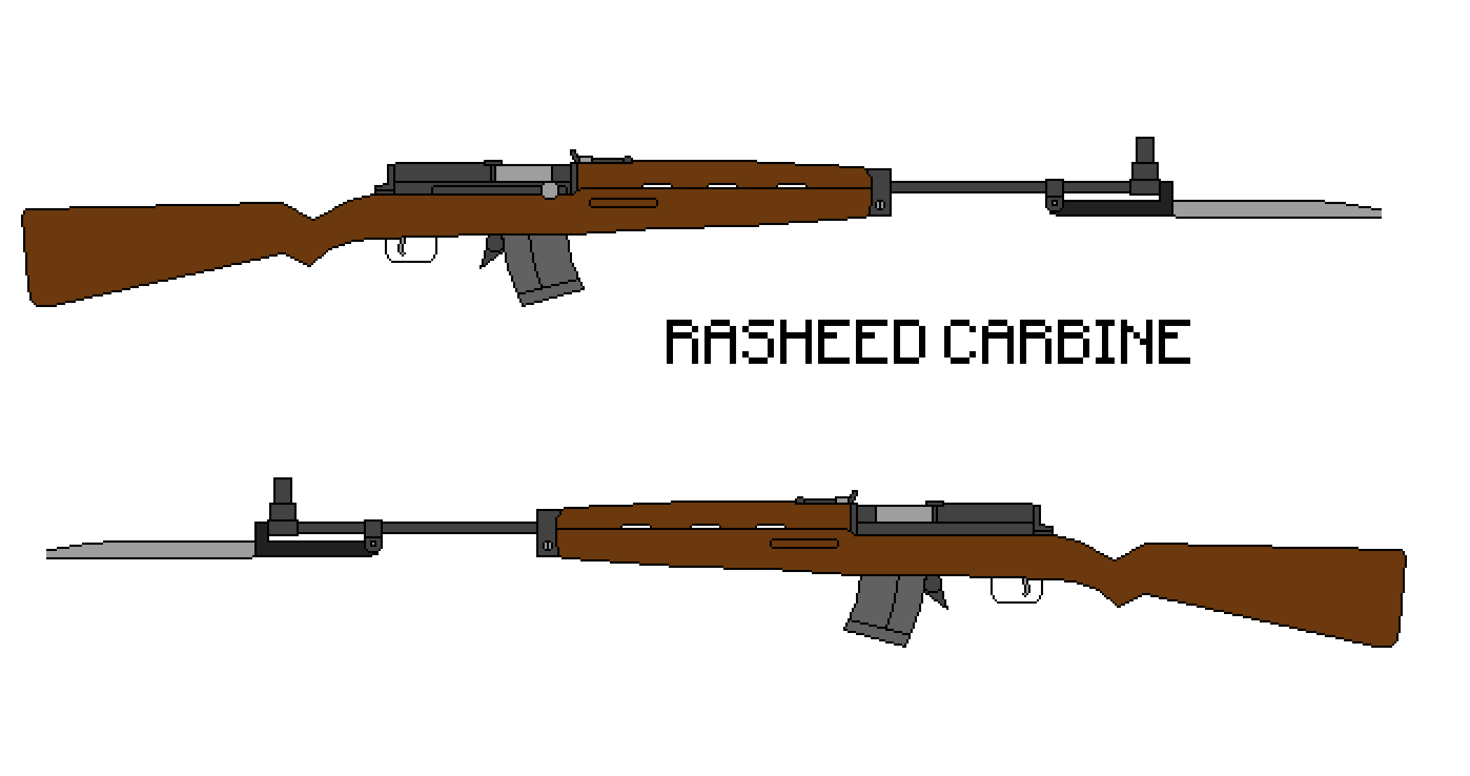 Rasheed Rifle